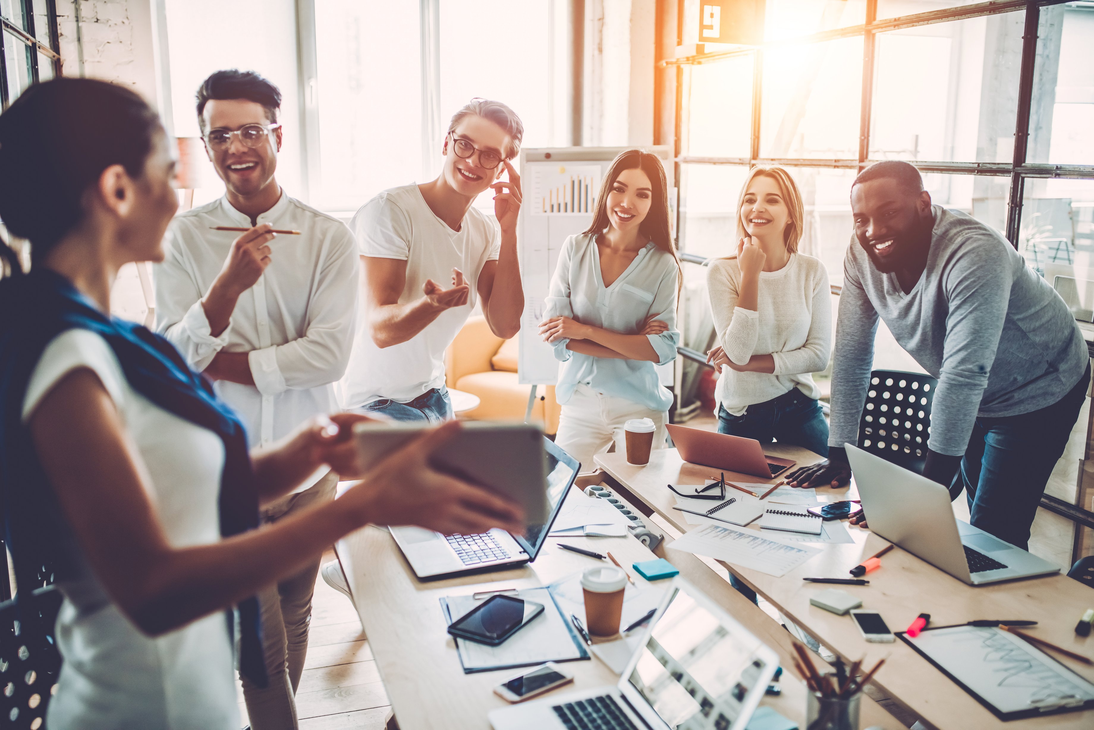 Why Your Sales Team Needs a Boot Camp