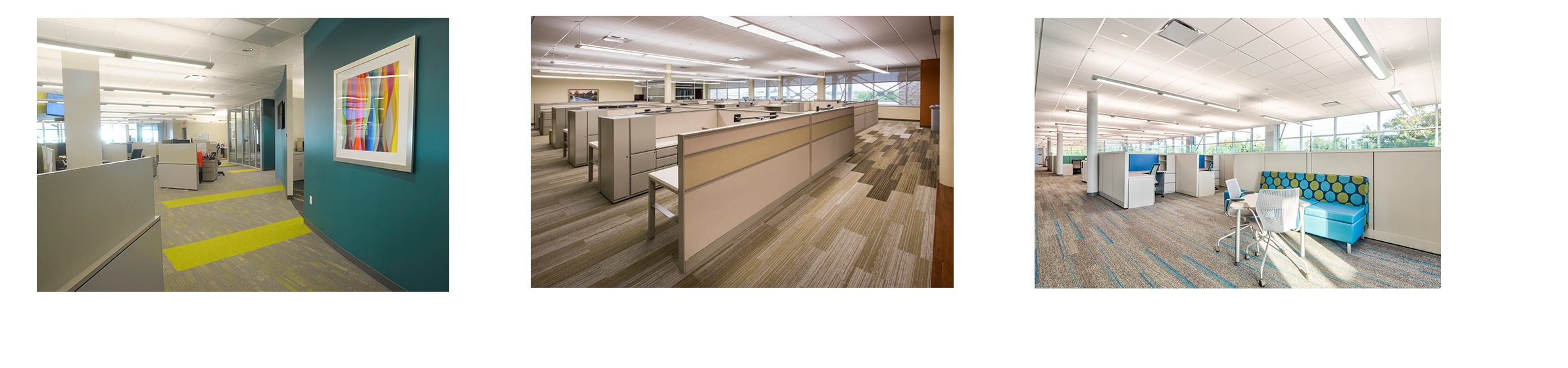 Digital Experience Centers